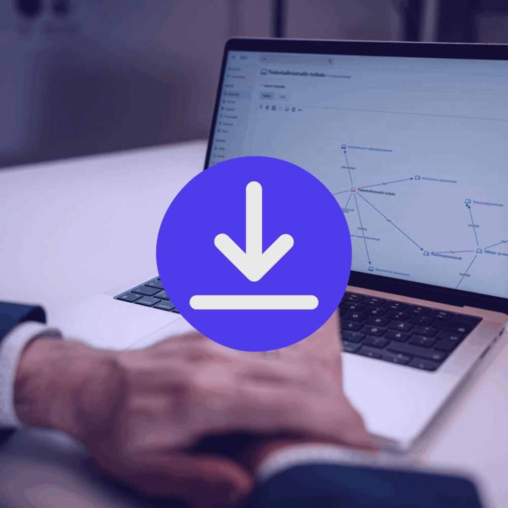 ARC-ohjelmisto - Arter