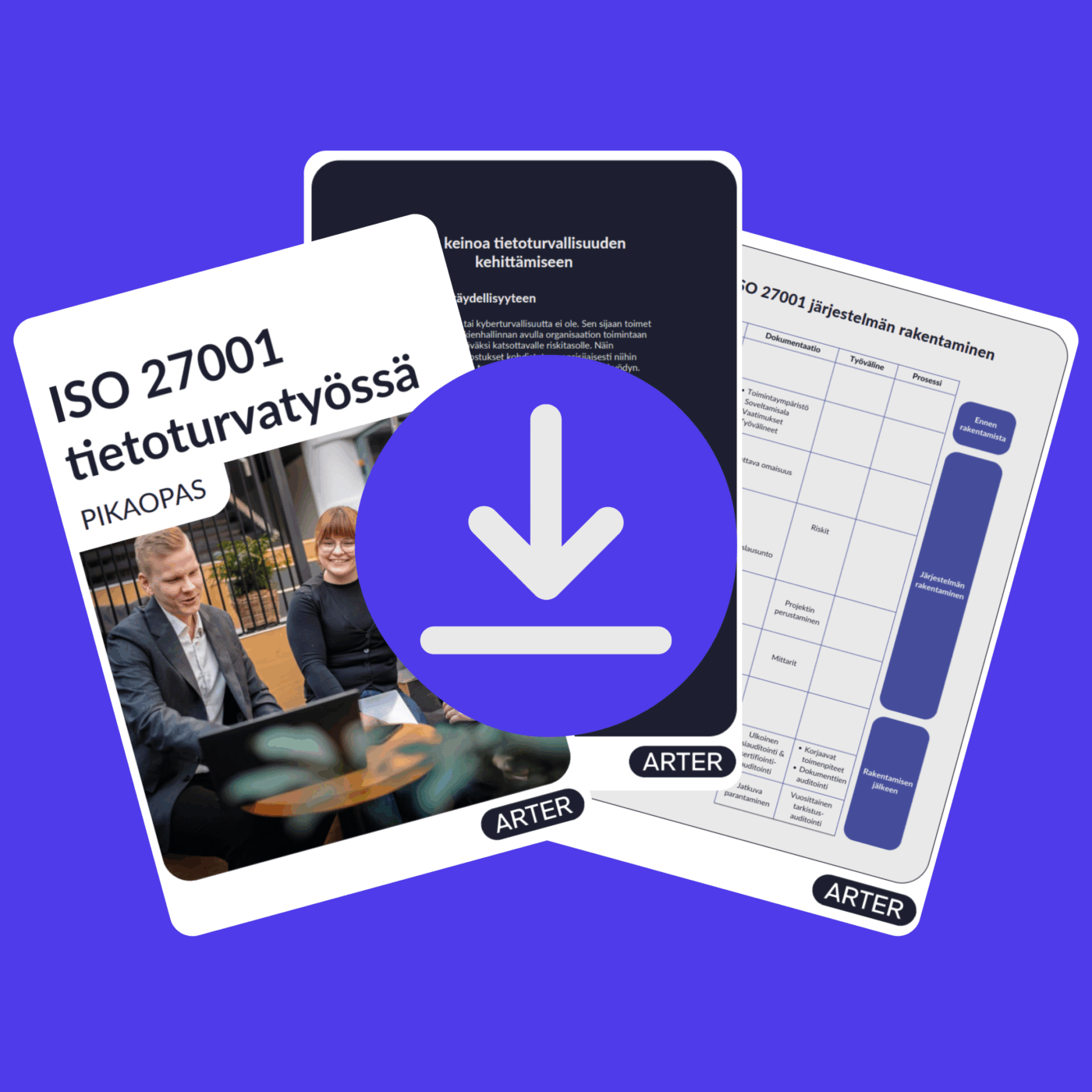 ISO 27001 | Arter
