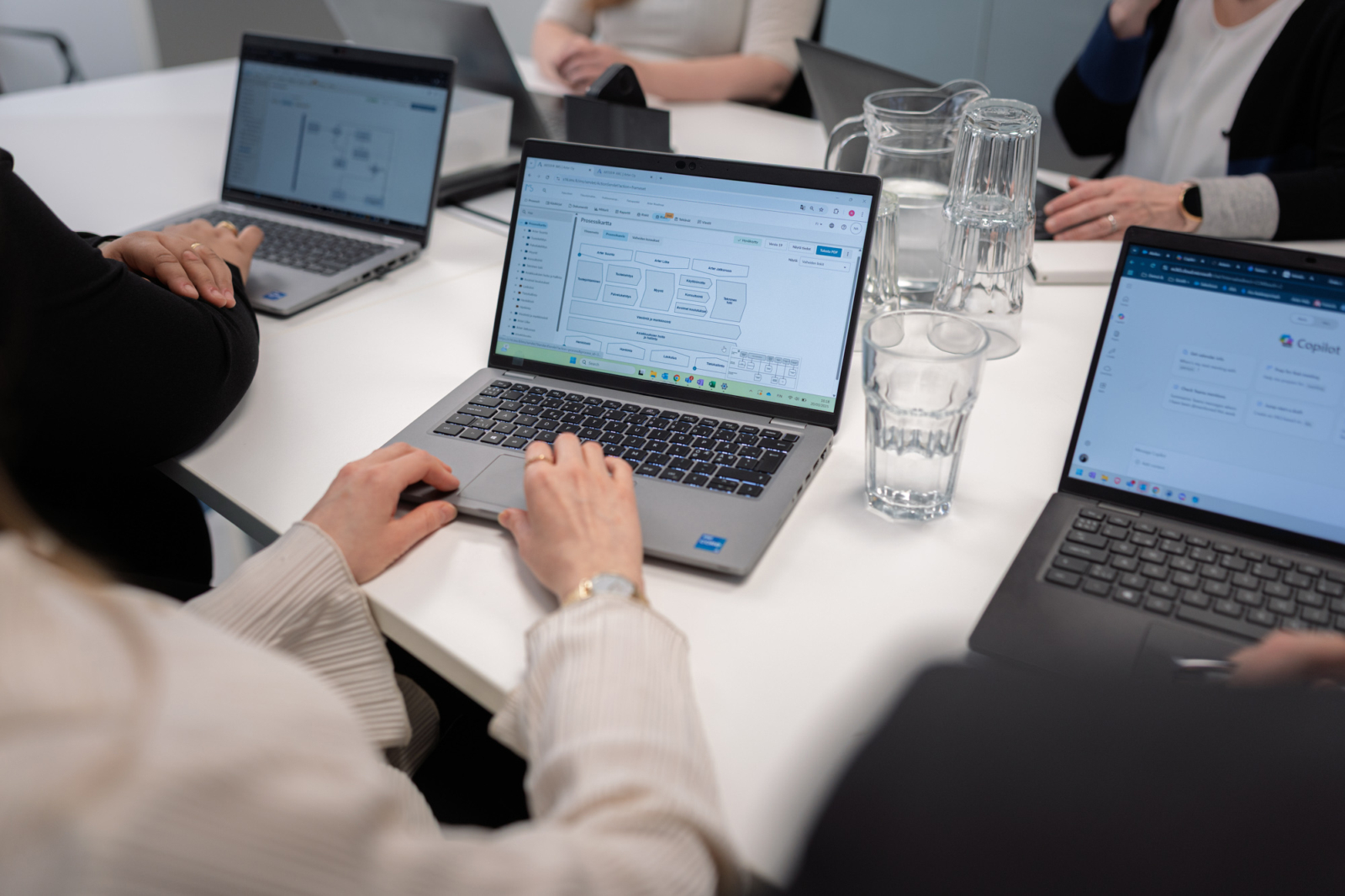 IMS software - Arter