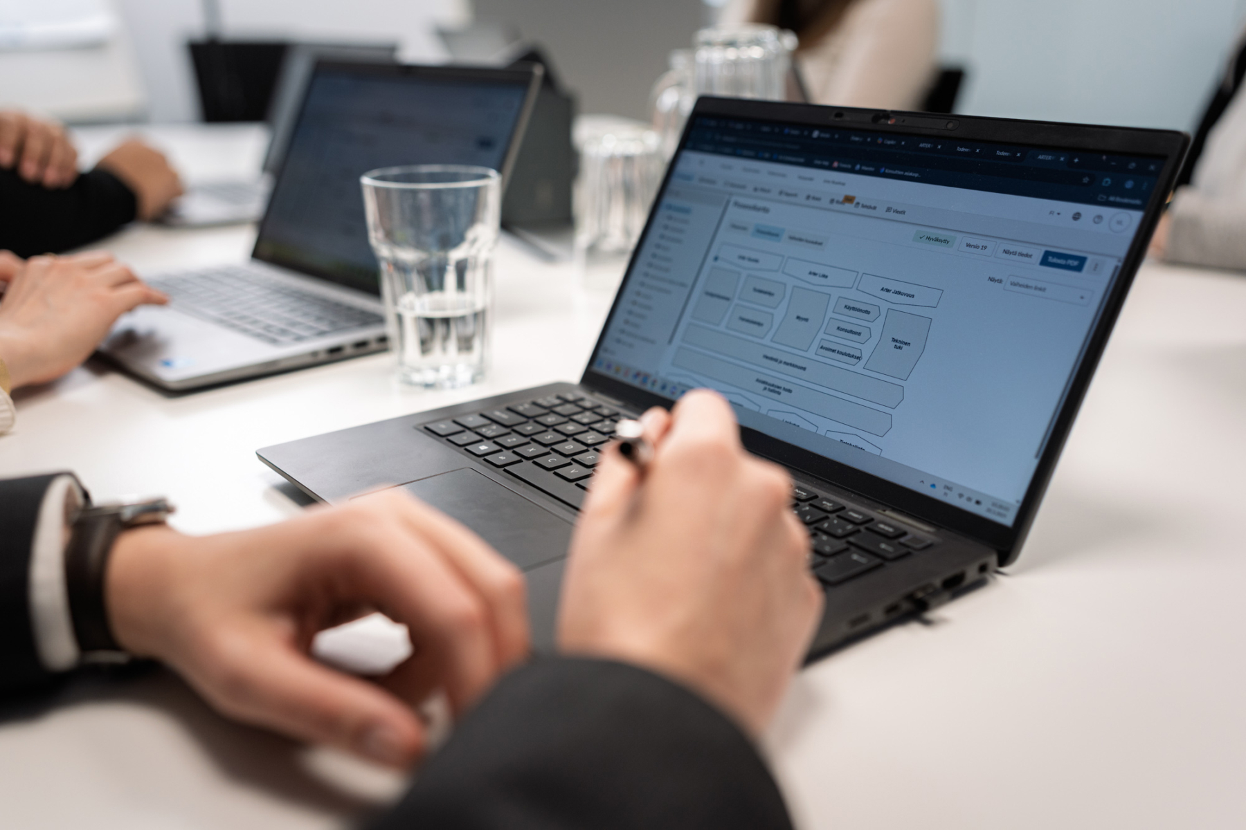 IMS software - Arter